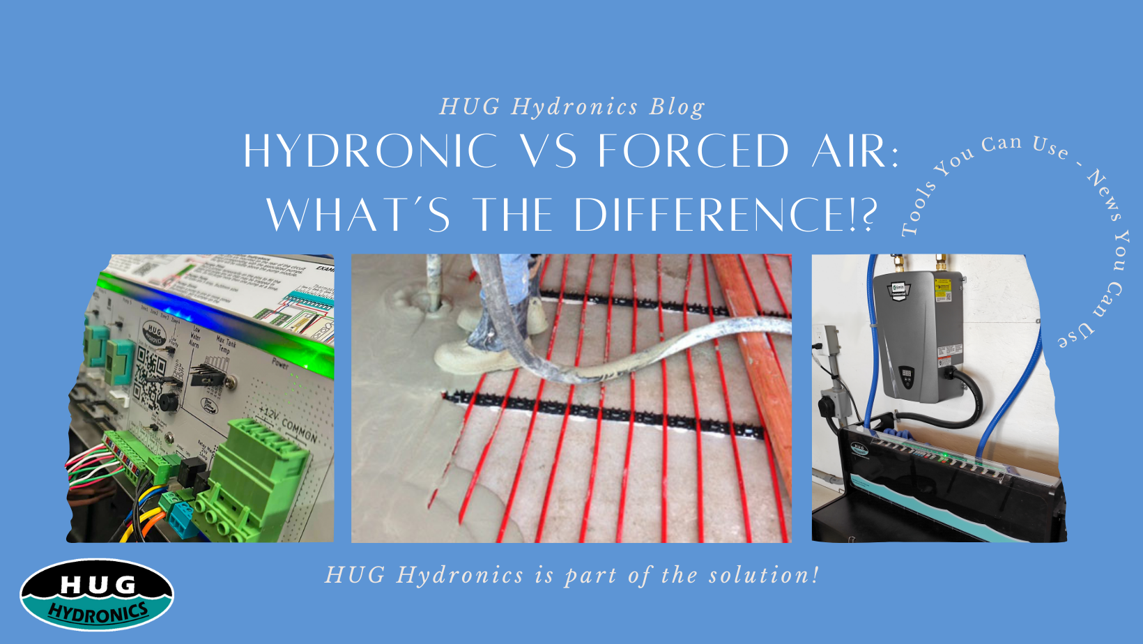 Hydronic vs Forced Air | Real Heating Differences Explained