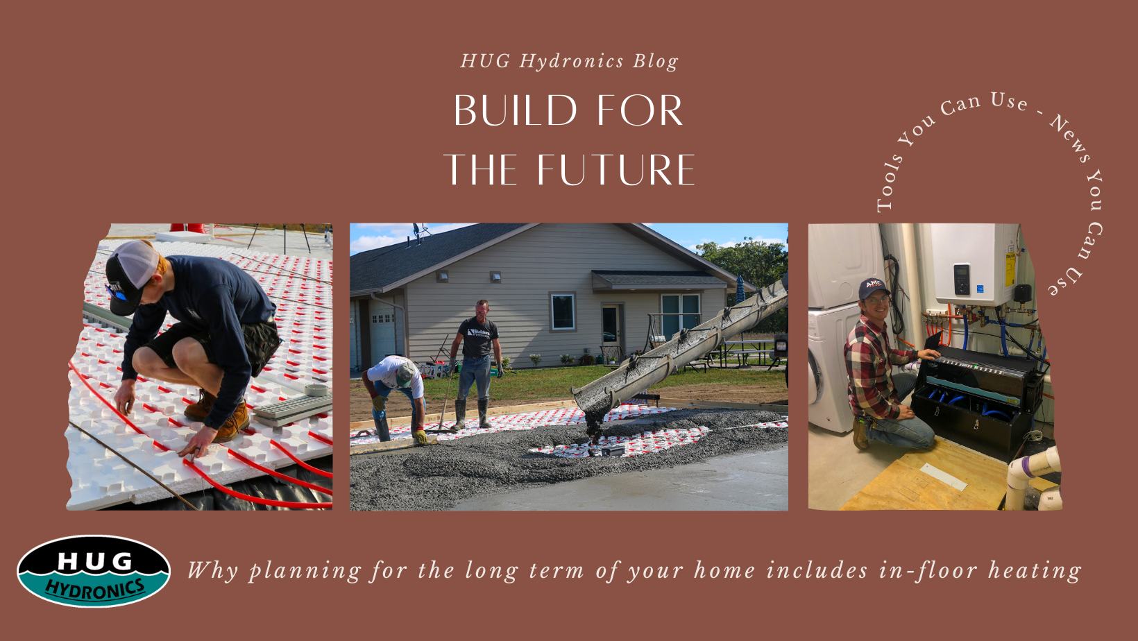 Build for the Future