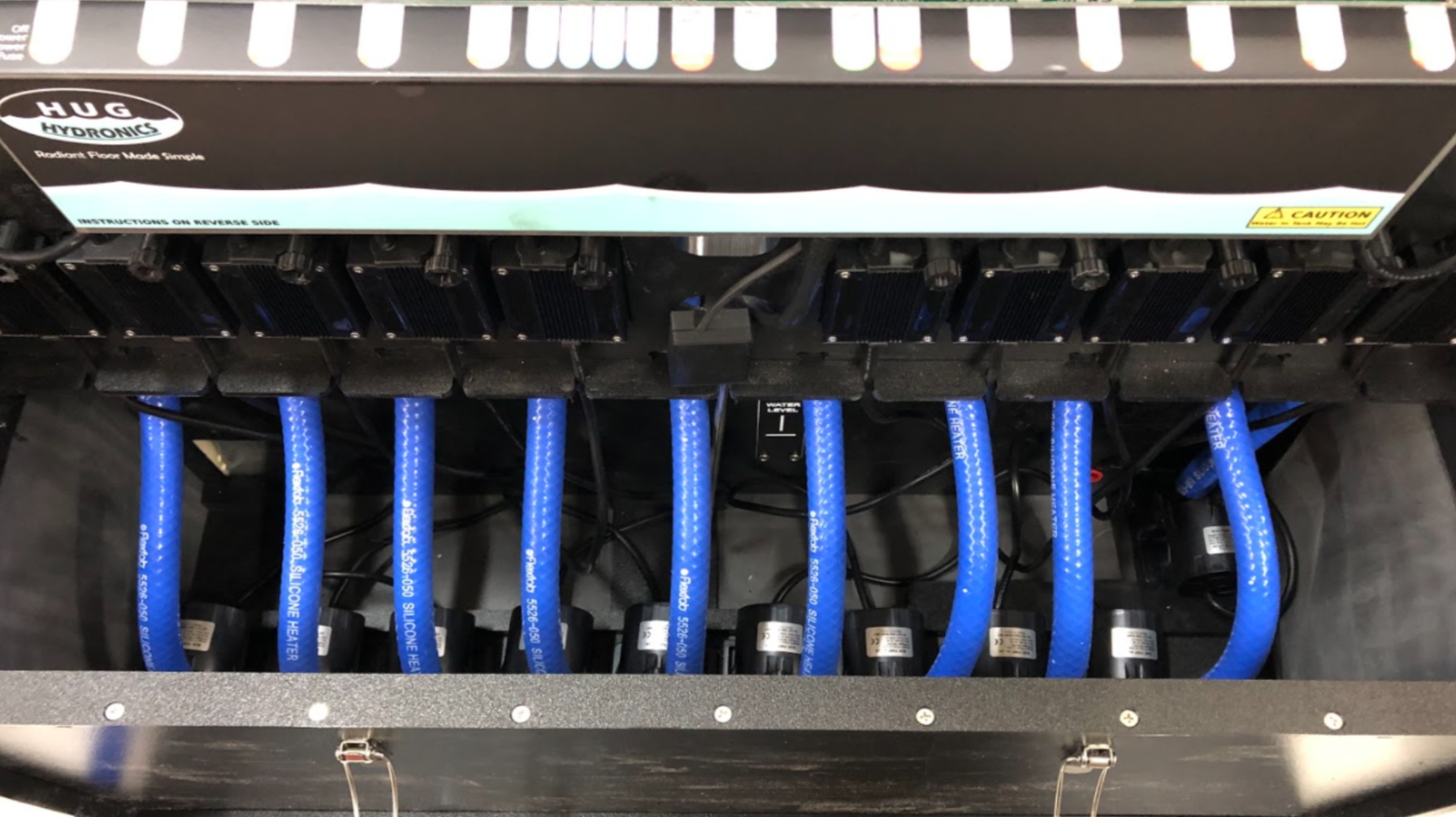 HUG Hydronics Selection Guide