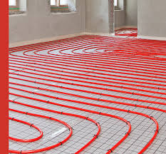 Underfloor Heating Supplies | PEX, Foam, Panels