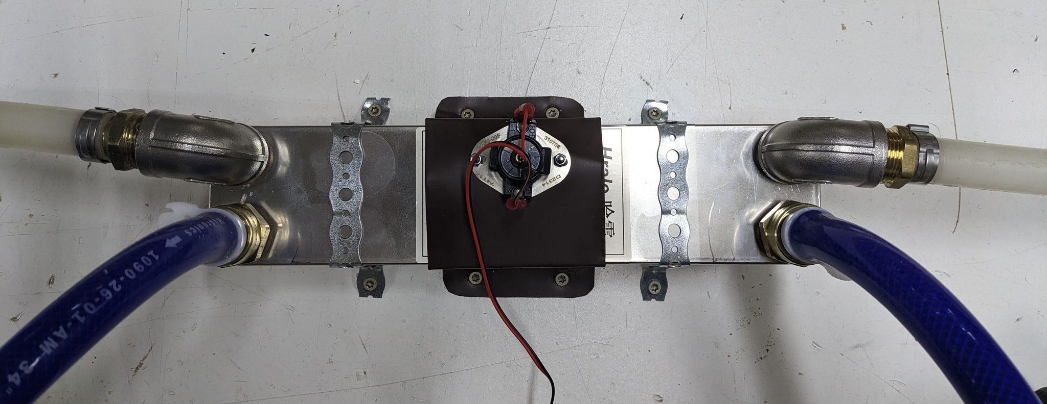 Wood boiler kit. – HUG Hydronics