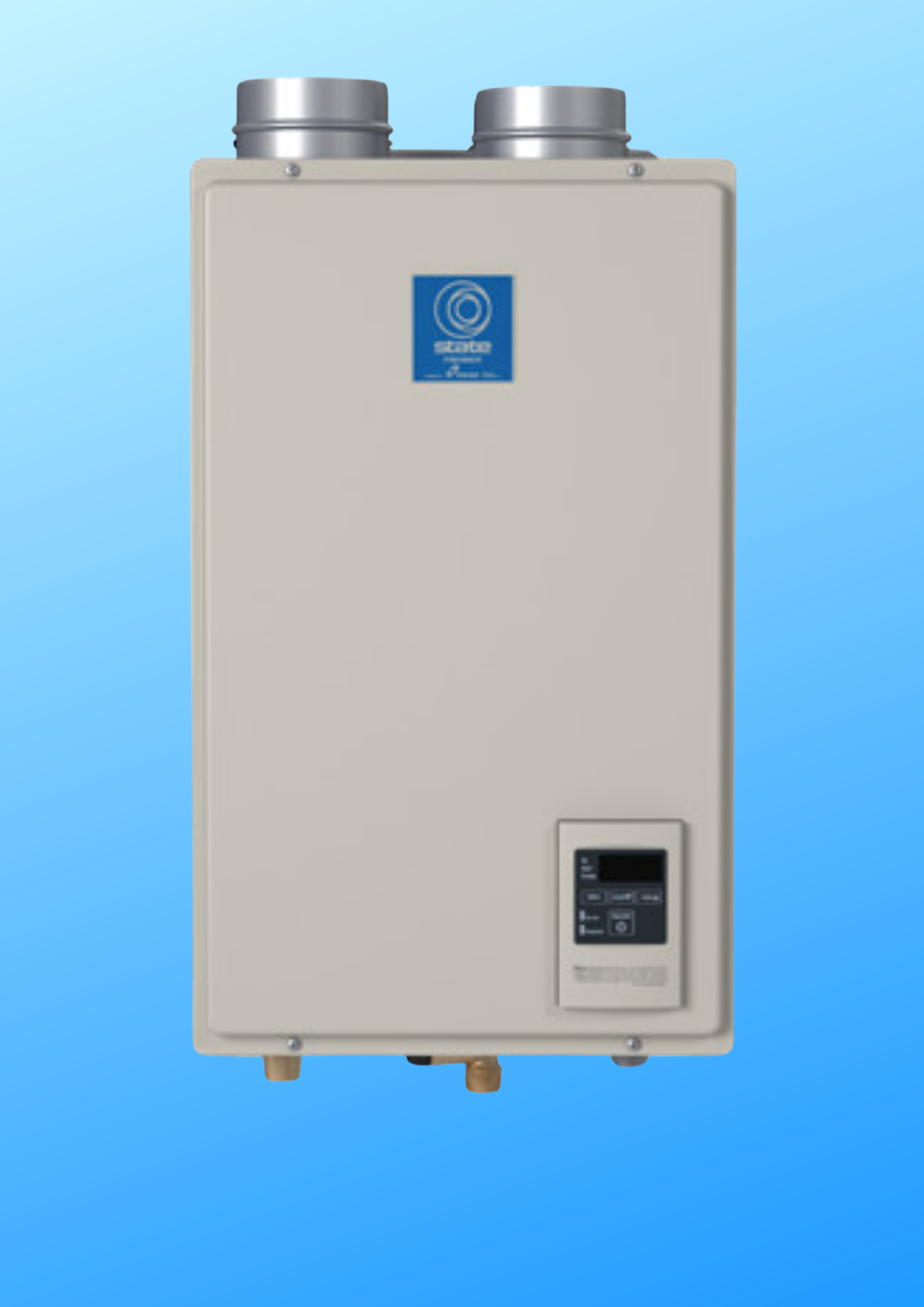 Water Heater Landing