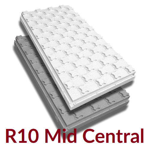 (North Central Region) Heat-Sheet R10 – HUG Hydronics