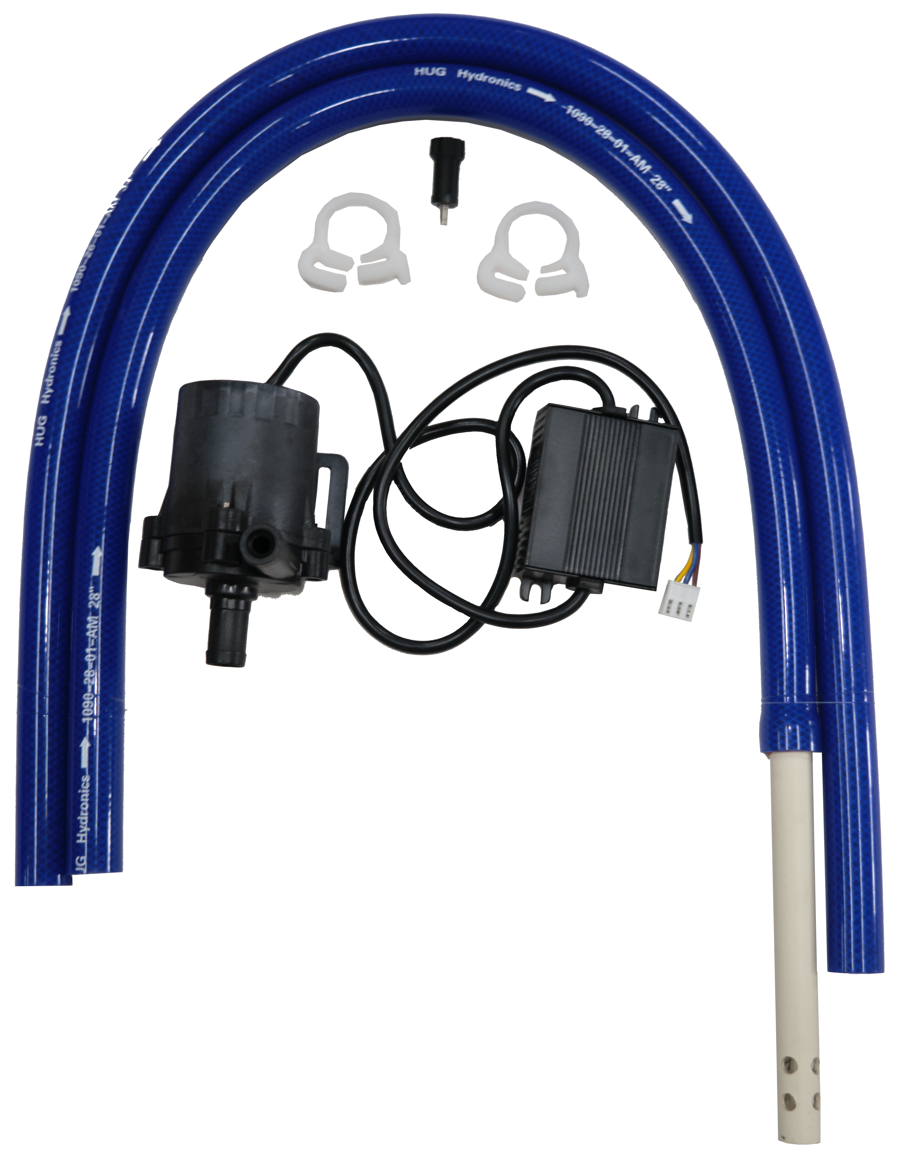 Pump Kit for HUG Hydronics Loop Addition