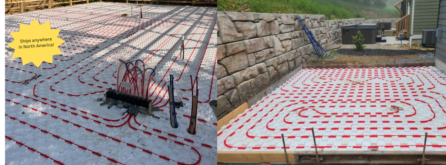 HeatSheet | In-Floor Heating Insulation Made Simple
