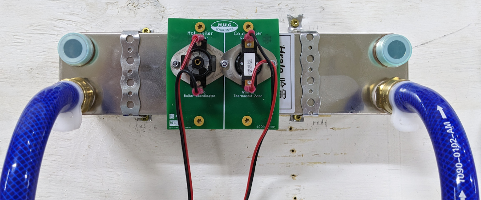 Wood Boiler Kit – HUG Hydronics