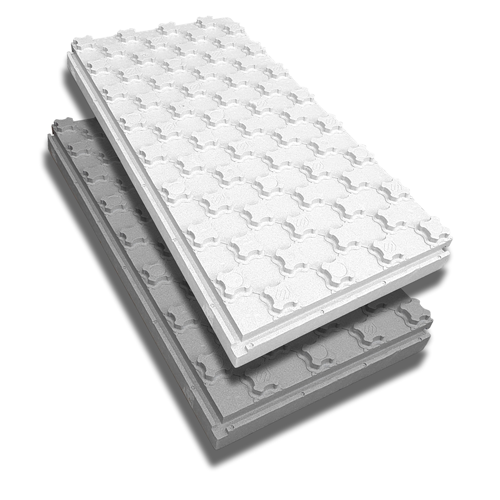 HeatSheet | In-Floor Heating Insulation Made Simple