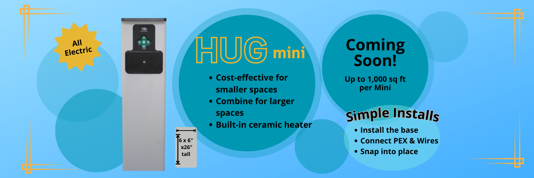 HUG Mini