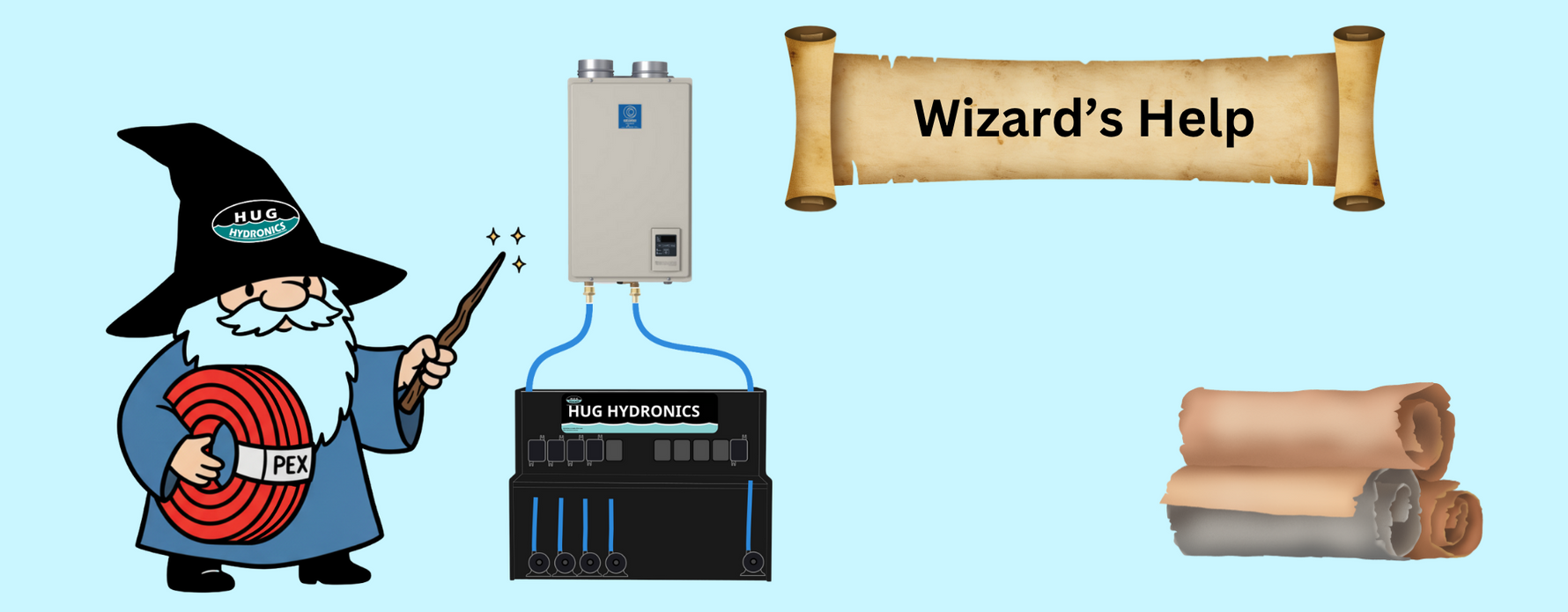 Wizard's Help Heat-Sheet Zones | Delivery Zones Explained