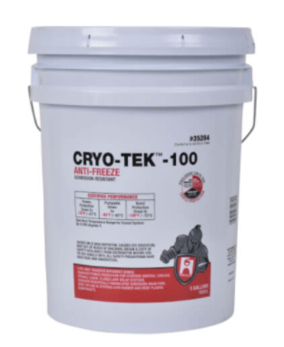 Propylene Glycol AntiFreeze, 5 gallons – HUG Hydronics